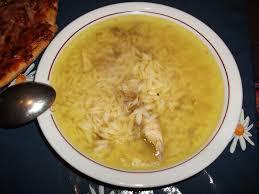 Canja :: Receitas-madeirenses